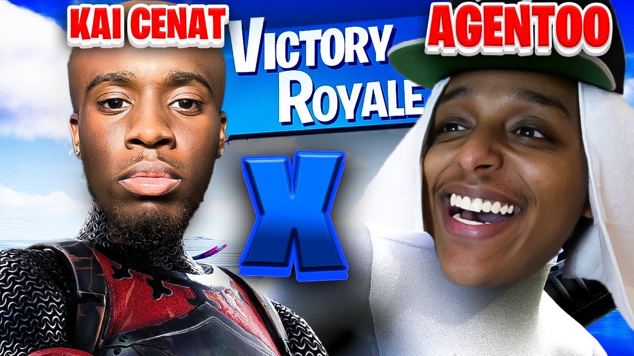 Kai Cenat x Agent 00 Play Duos - YouTube