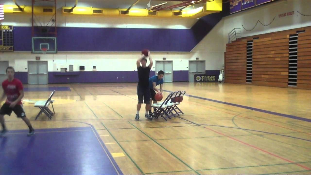 Three Point Shootout - YouTube