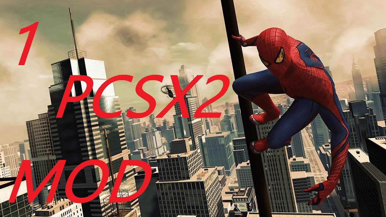 Spider-Man 2 | PCSX2 | Action | Adventure| marvel | MOD | RTX 3080 ...