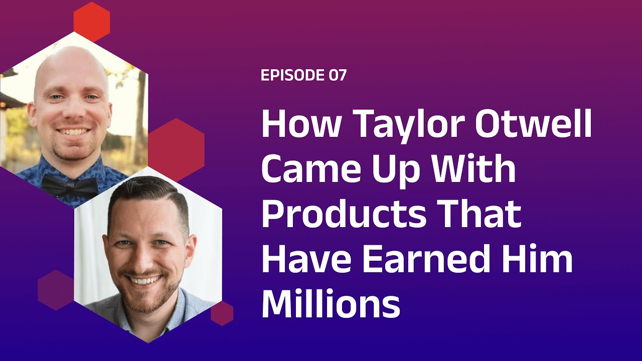 How Taylor Otwell Came Up With Products That Have Earned Him Millions ...
