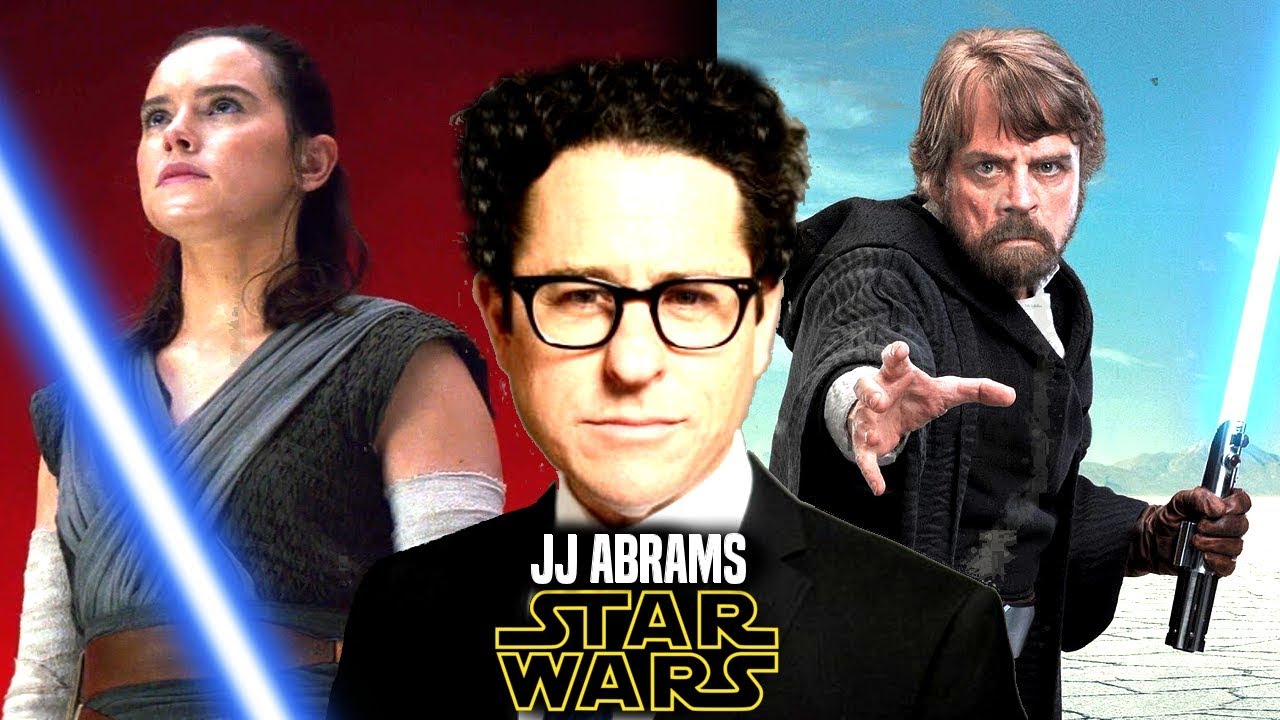 Star Wars! JJ Abrams Responds To Backlash & Episode 9 (Star Wars News ...