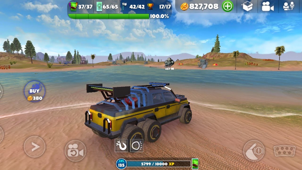 ISLAND OFF THE ROAD UNLEASHED OFFROAD LEGENDS EXTREME CAR DRIVING ...
