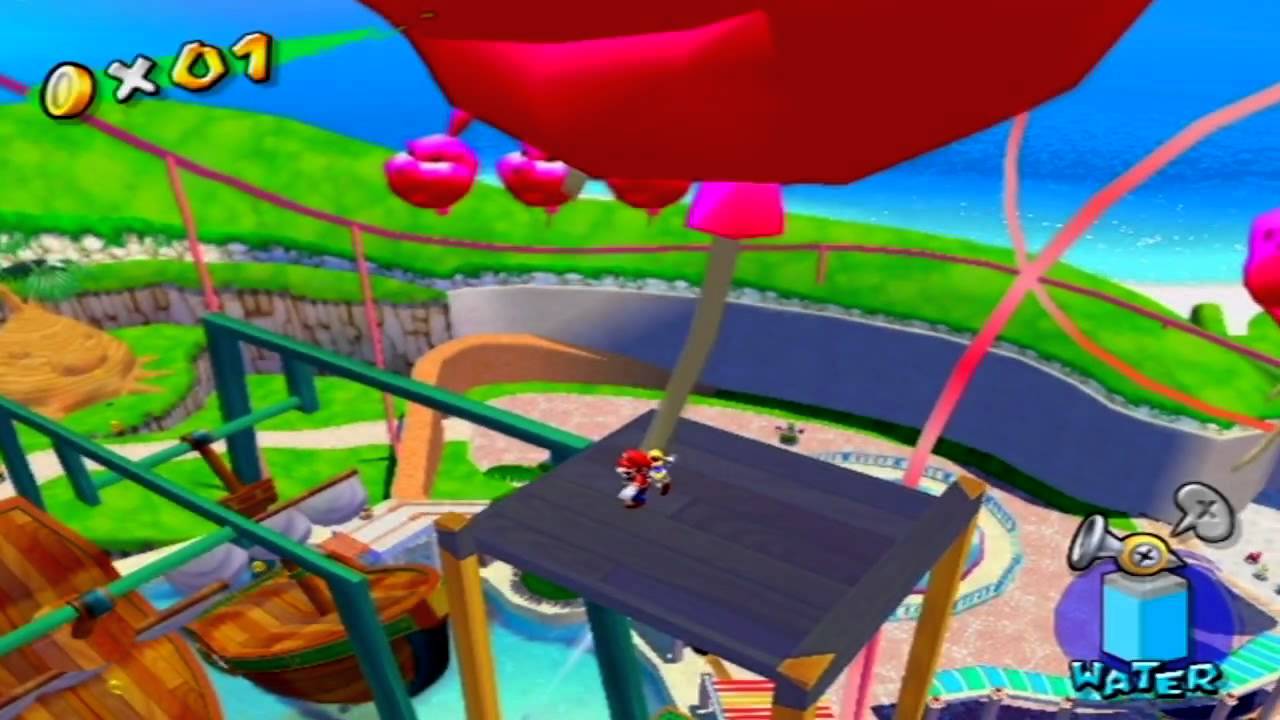 Lets Play Super Mario Sunshine, Part 31: Final Destination 3 - YouTube