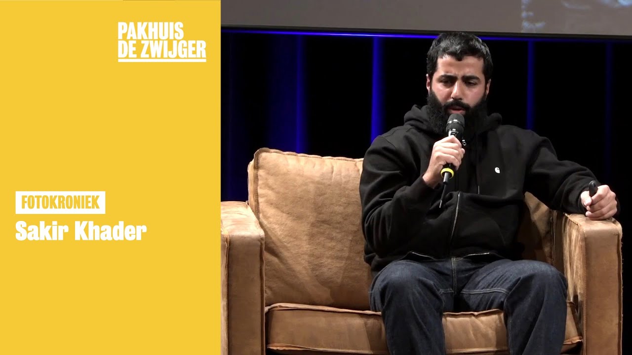 Fotokroniek #95: Sakir Khader - YouTube