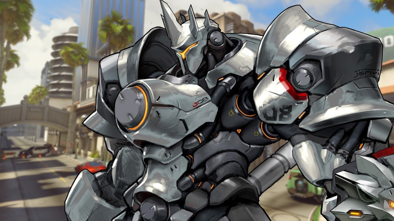 Overwatch: Tanks in a Minute - YouTube