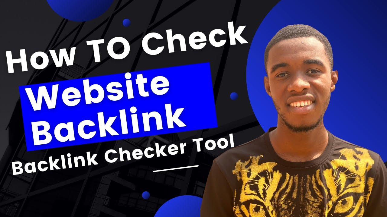 😲How to Check BACKLINKS of Any Website For Free? | Competitor's ...