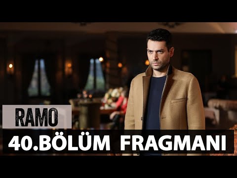 Ramo 40.Bölüm Fragmanı
