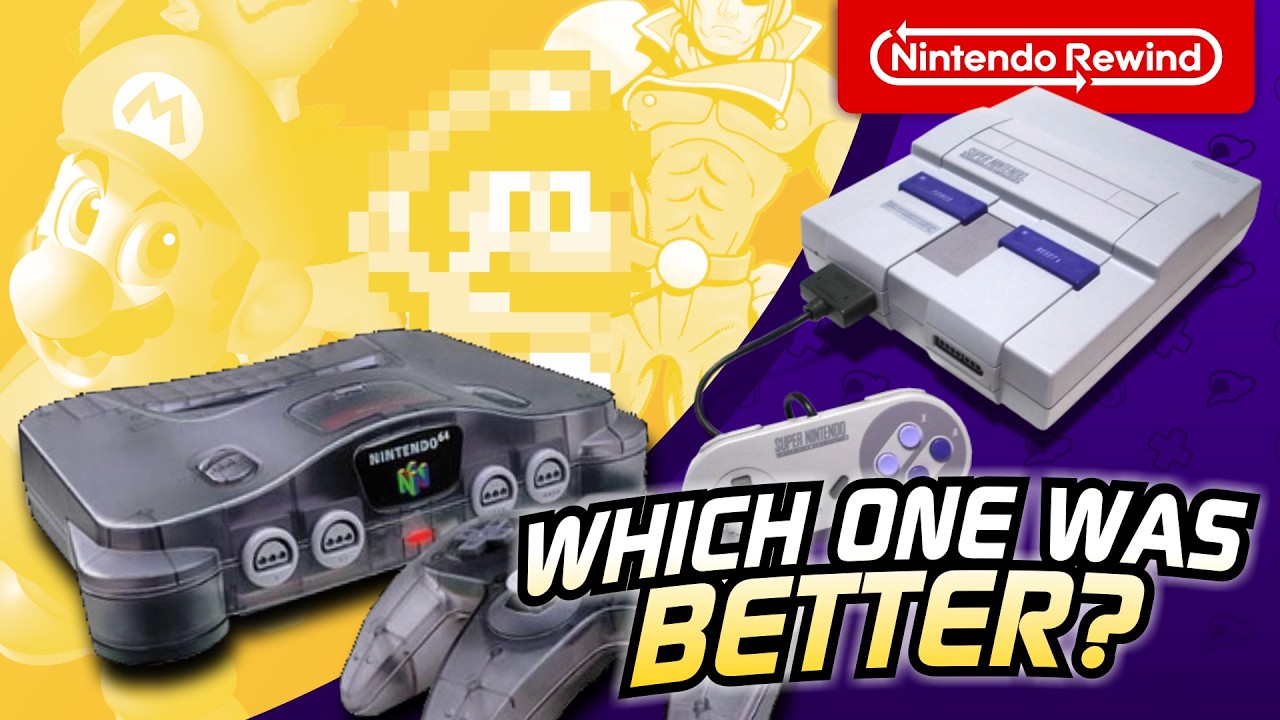 THIS Nintendo Console Had The Best Launch | Nintendo Rewind | Episode ...