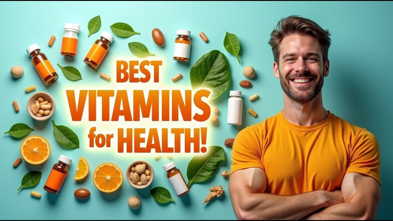 Understanding Vitamins Functions and Food Sources How do supplements ...