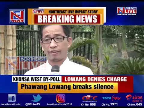 Conspiracy against me, says Phawang Lowang on distribution of leaflet ...