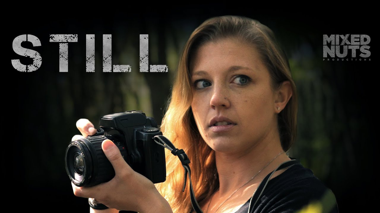 STILL (Short Film Teaser Trailer) - YouTube