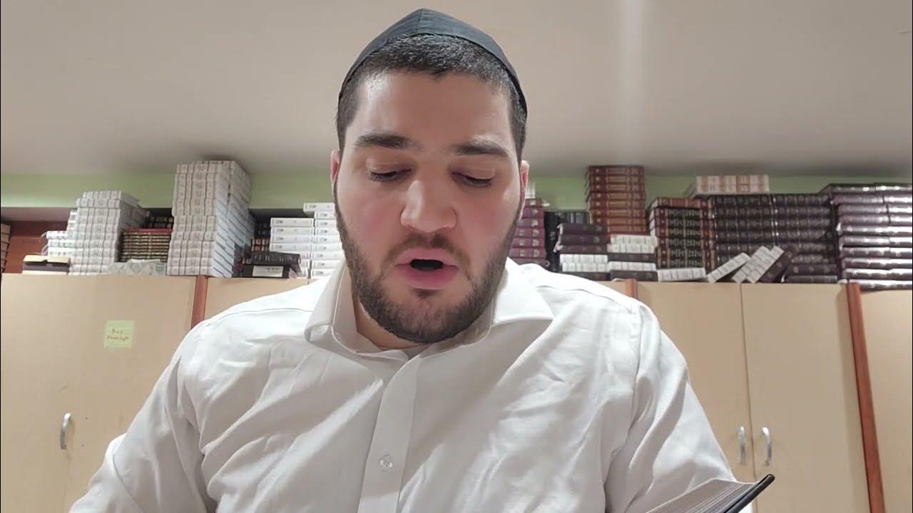 Mishna Yomi Part 728 - Seder Nashim - Yevamot 16:5-6 - Rav Netanel Alayev 5784 - YouTube