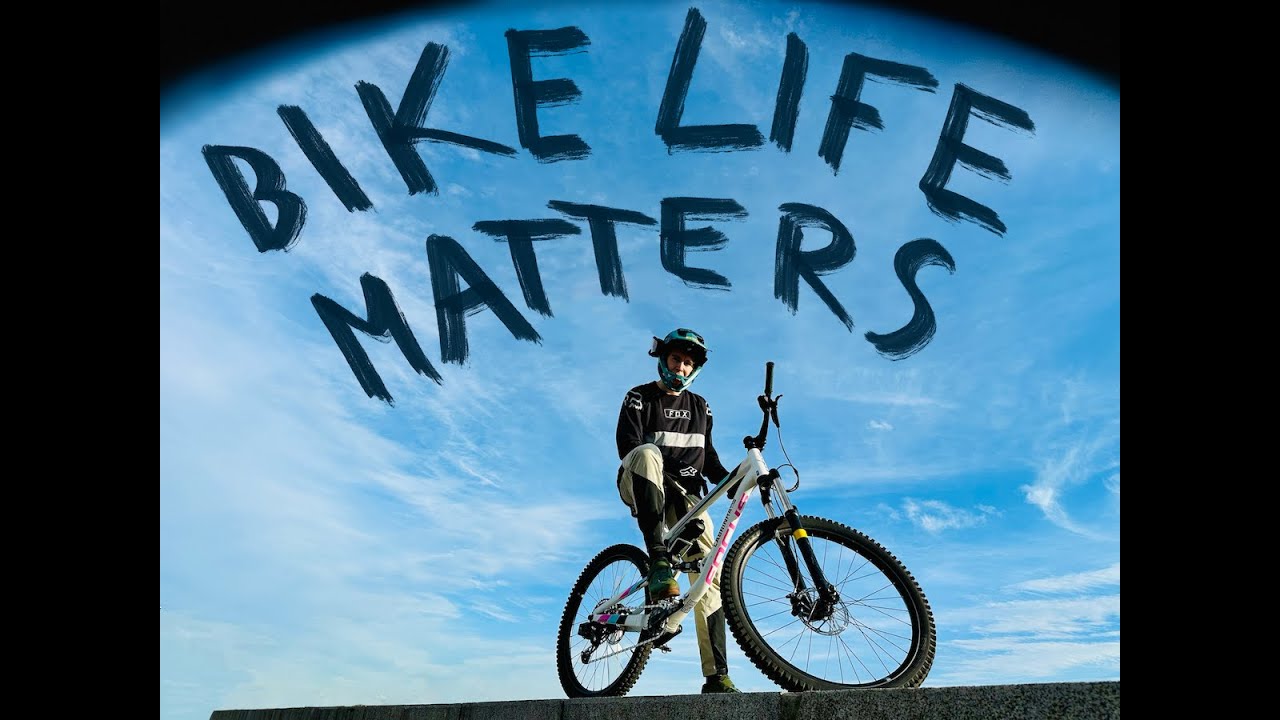 Bike Life Matters. Epic Mountain Bike Adventure in Sochi. - YouTube