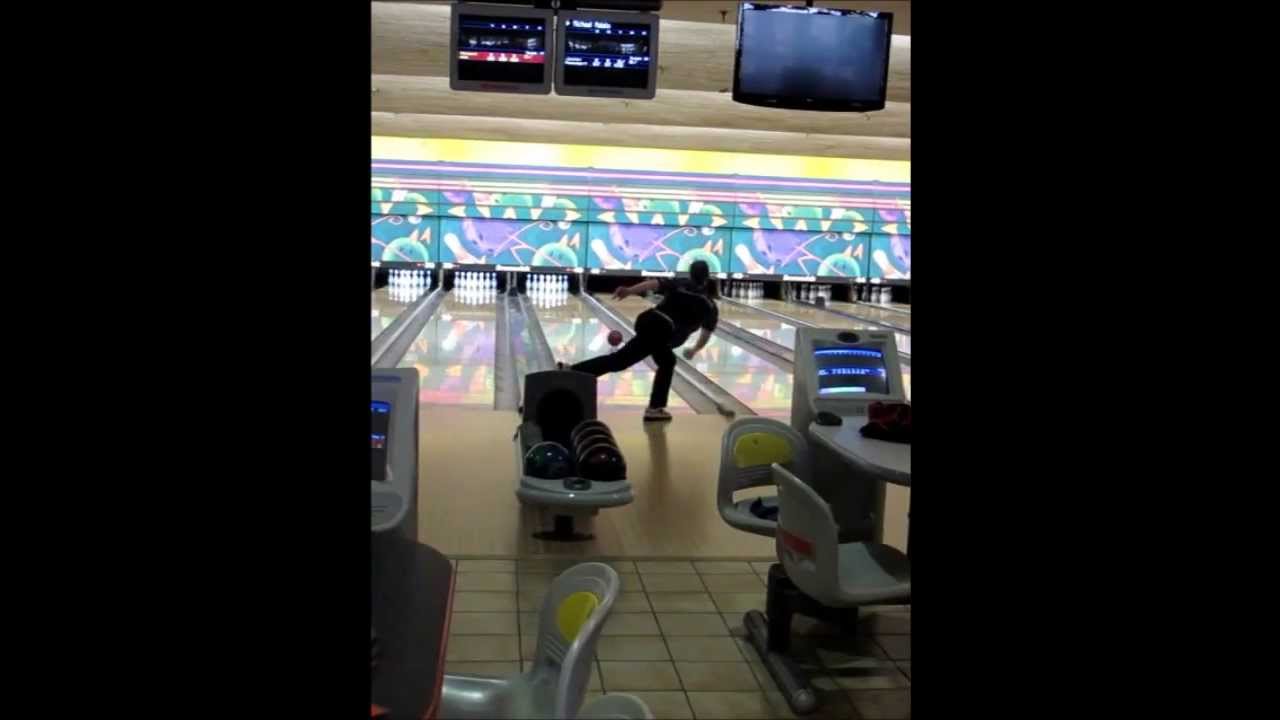 CNC Match Play WTBA Stockholm Pattern - YouTube