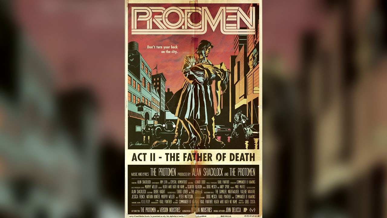 The Protomen - Act II (Second Half) - YouTube