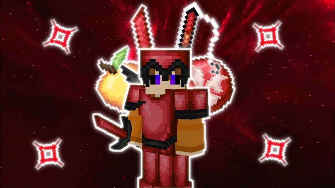 homa [32x] (Intel Edits 250K) by PapiAshley | MCPE PVP PACK - YouTube