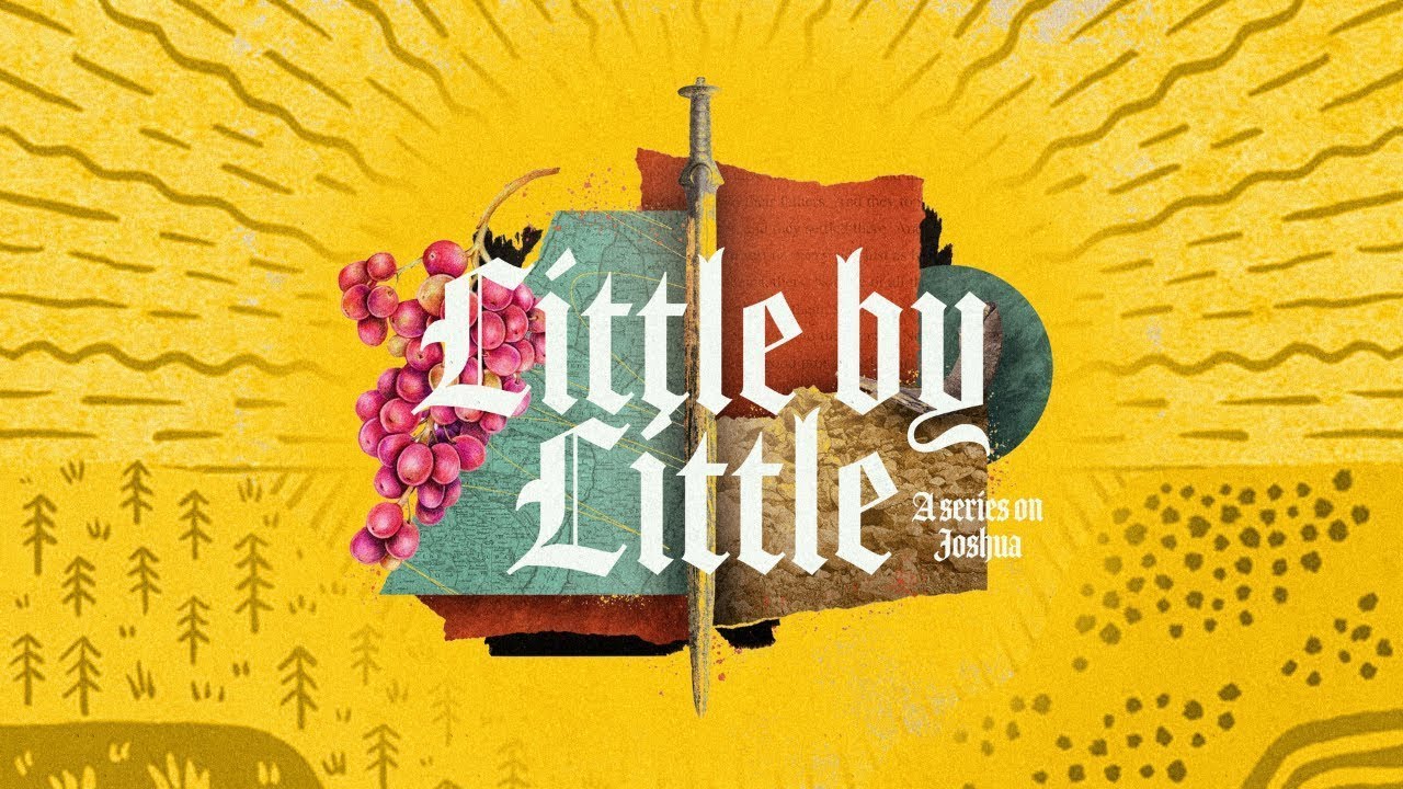 Sunday | 01.18.26 | Little by Little: God's Family Church Model | David ...