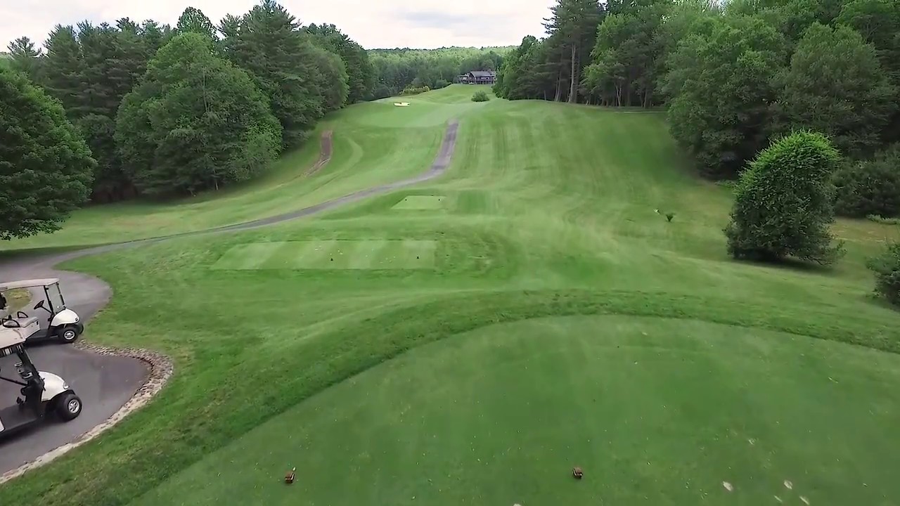 High Meadows Golf & Country Club: Back 9 Video Course Tour - Best NC ...