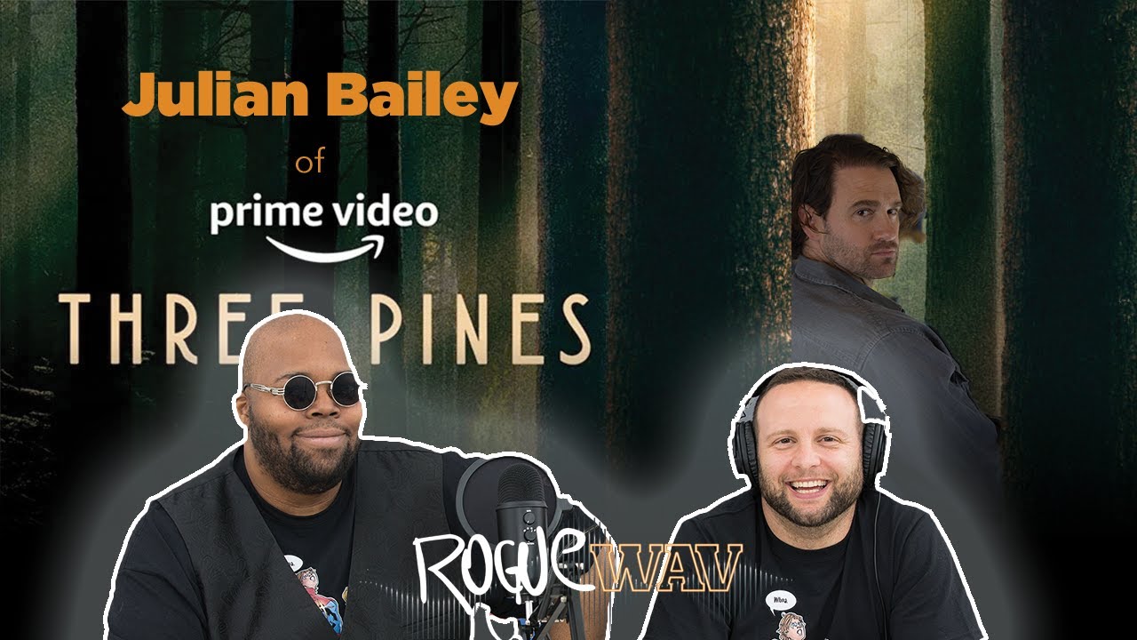 Interview with Julian Bailey (EP:68) - YouTube