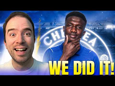 CAMARA REMONTADA!!!!! CAMARA TO CHELSEA DONE DEAL!