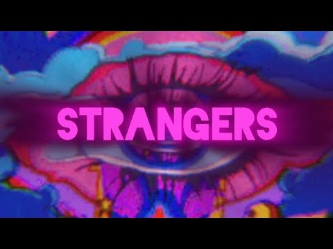 Li Moon - Strangers Feat. Da Real Reece [Official Visualizer]