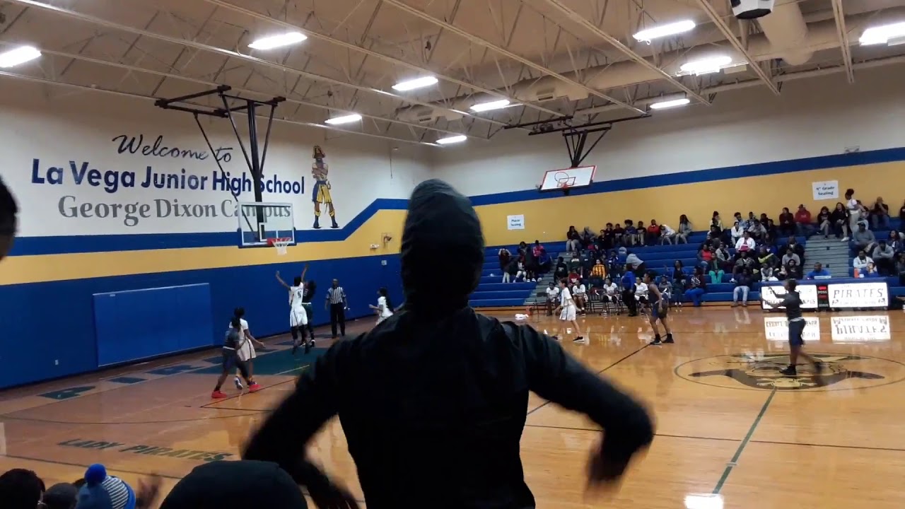 Connally jr. high school - YouTube