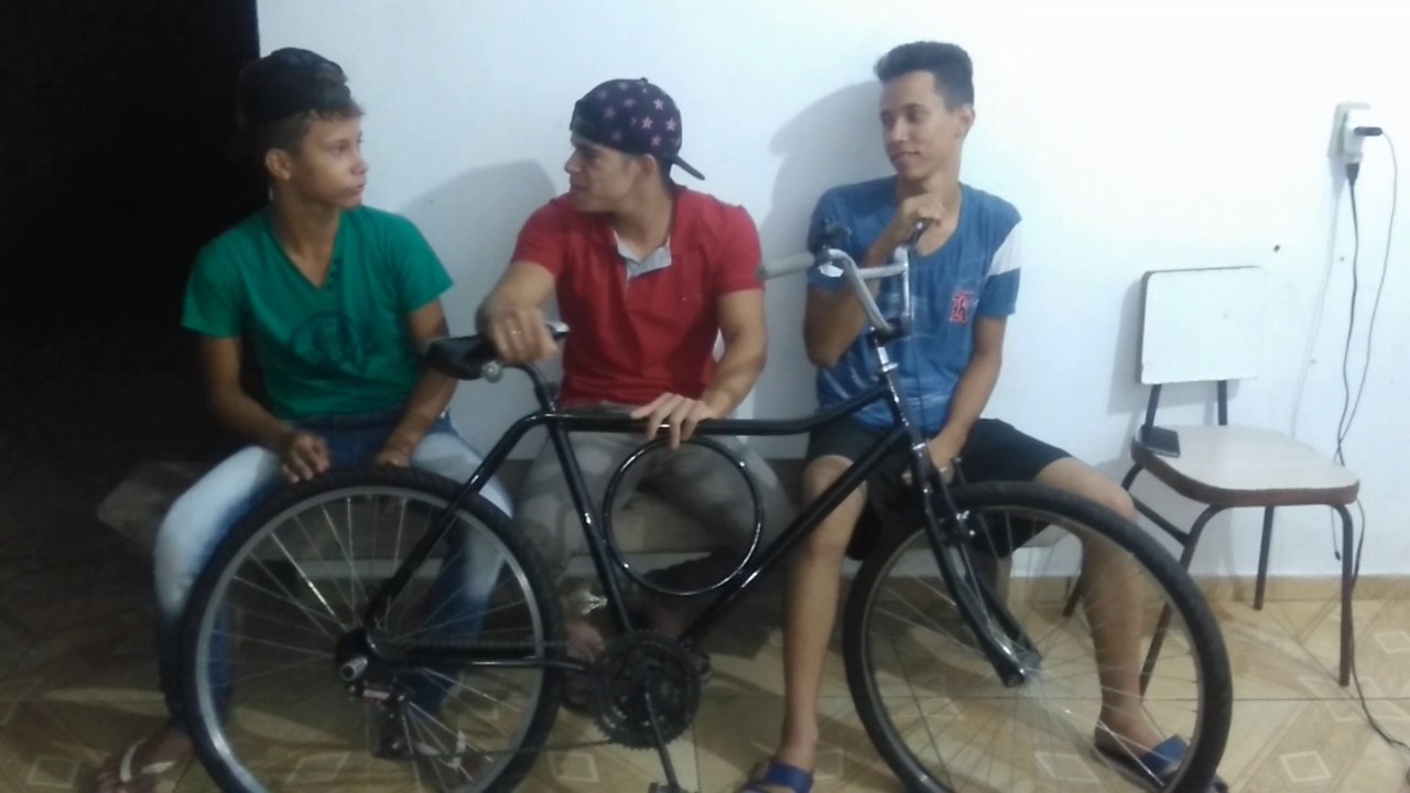 PRIMEIRO VIDEO TURMA DO GUETO. - YouTube