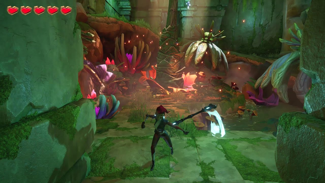 Fight with the Boss [Unity, FMOD sound design gameplay demo reel] - YouTube