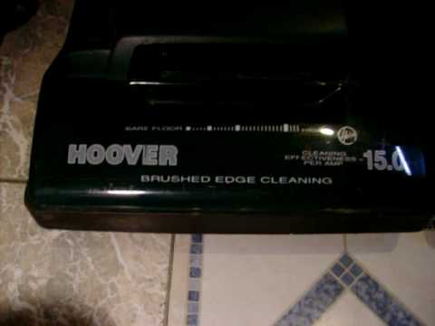 Vacuum Request:Hoover Soft N' Light - YouTube