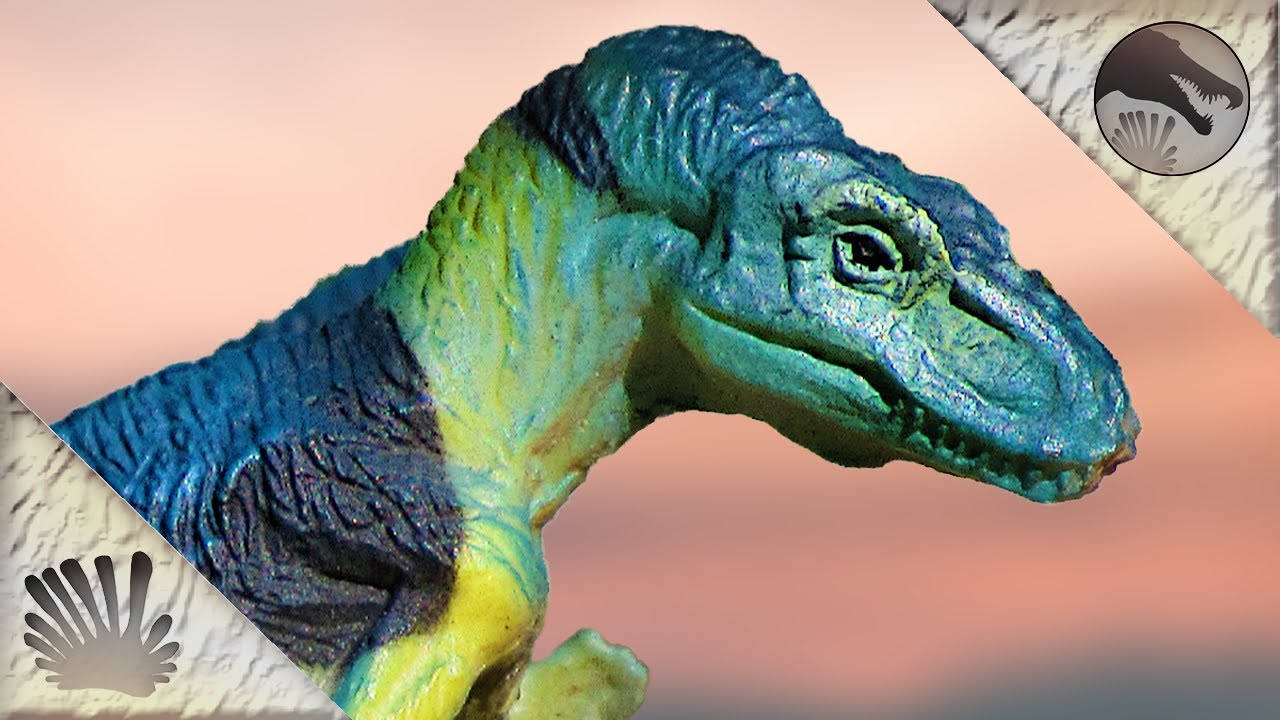 PNSO 2016 Indosuchus || not really an Indosuchus? - YouTube