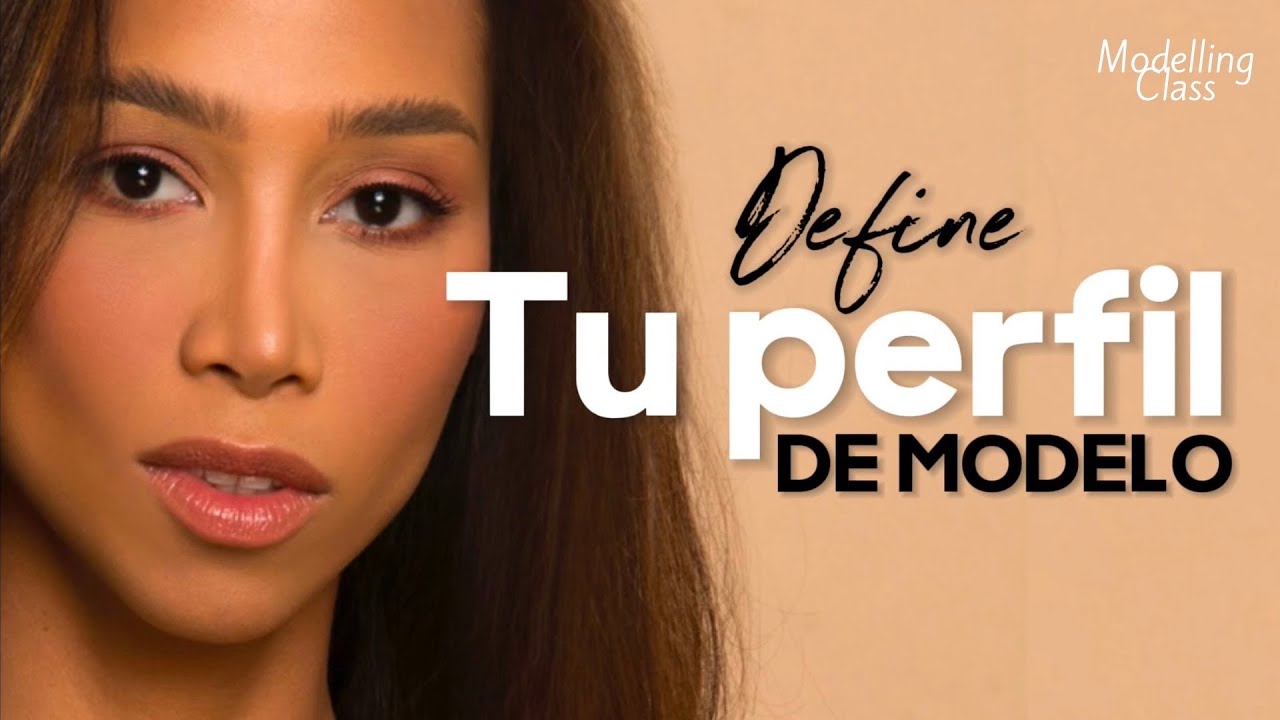 ¿Qué es el PERFIL de una MODELO? #aprende #modelaje Clase 15 - YouTube