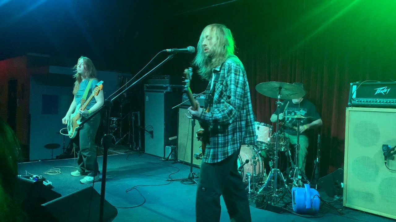 Prize Horse - Live at Club Dada, Deep Ellum, Dallas, TX [clip] 12/18 ...