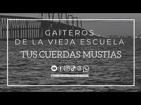 TUS CUERDAS MUSTIAS - GAITEROS DE LA VIEJA ESCUELA (HOMENAJE A HUMBERTO ...