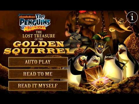 Penguins Of Madagascar: MOD Game - Cheezy Dibbles! HD Graphics - YouTube