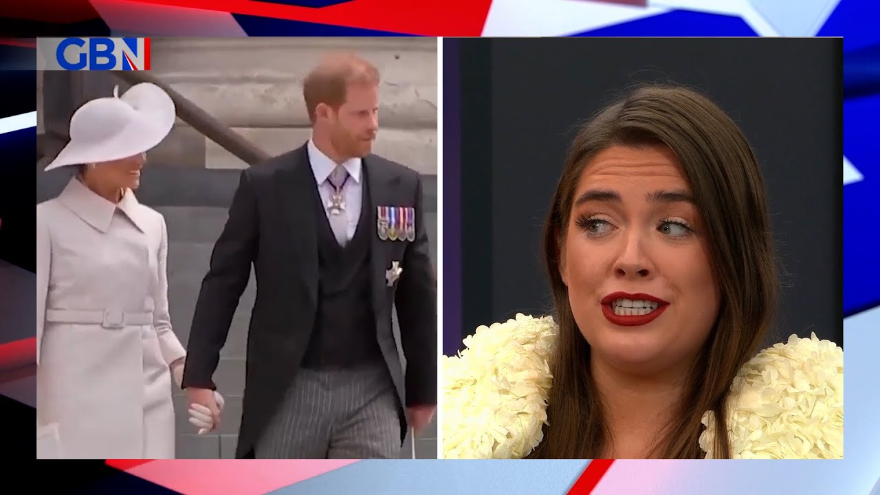 Prince Harry and Meghan Markle 'obviously told to keep a low profile ...