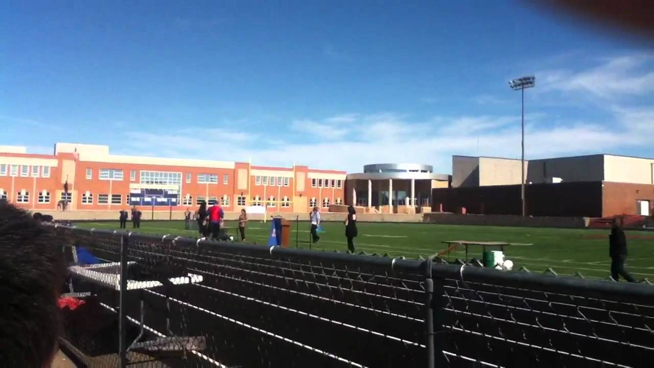 Slp (Spring lake park) Homecoming - YouTube