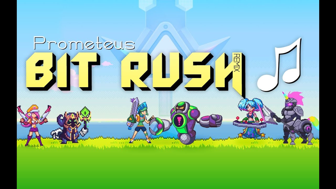 BIT RUSH (Prometeus Remix) - YouTube