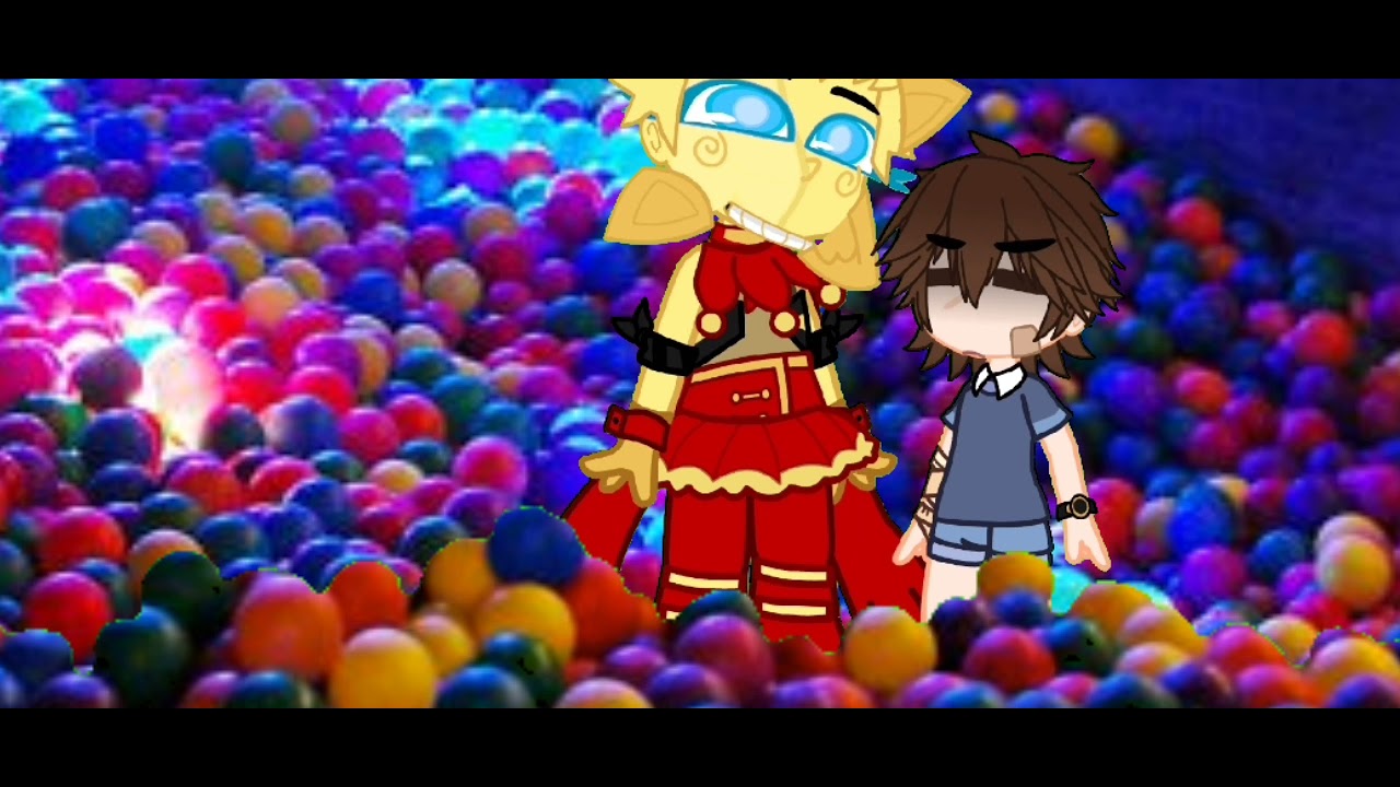 Keep the lights on! {Sundrop} |Gacha club| ~Fnaf~ •Daycare• °Enjoy ...