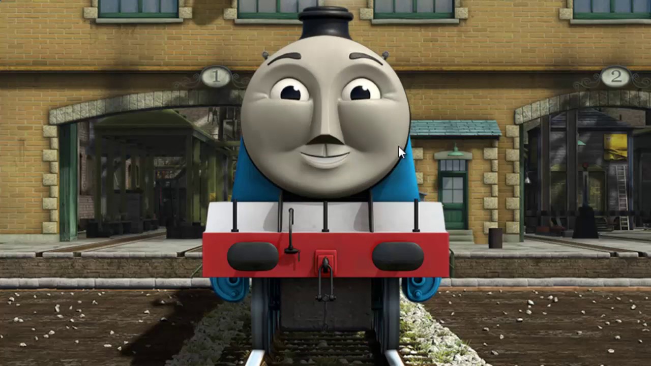 Thomas and Friends Engine Repair Thomas and Friends Games for Kids ...