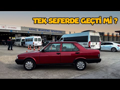 Tofaş Tek Seferde Muayeneden Geçer Mi ?