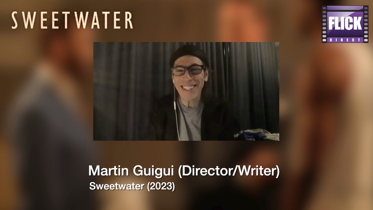 Martin Guigui: Groundbreaking Film on NBA's Sweetwater Clifton - YouTube