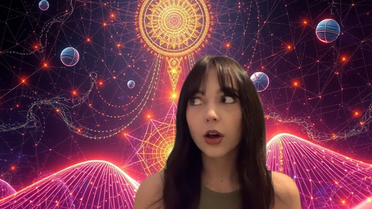 Ur tapping in2 hidden subconscious information all around you👁using it to decode ur reality👾🔉 ...