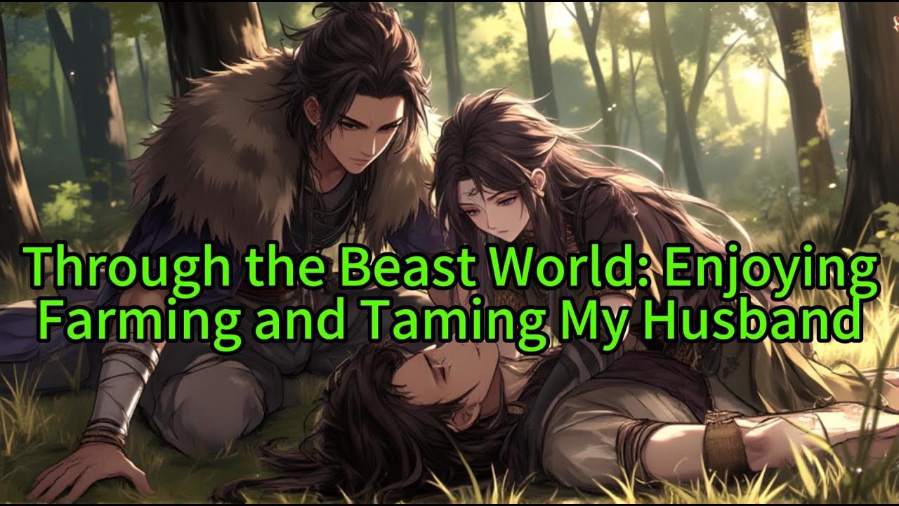 Through the Beast World: EnjoyingFarming and Taming My Husband - YouTube