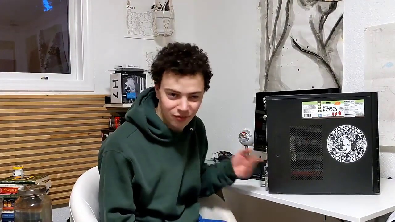 Q300l Mods Part 2 and The Sticker Box - YouTube