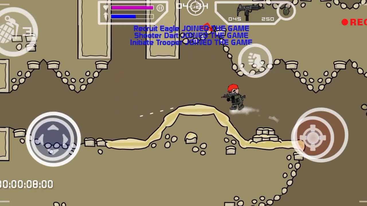 Magical gameplay in catacombs - YouTube