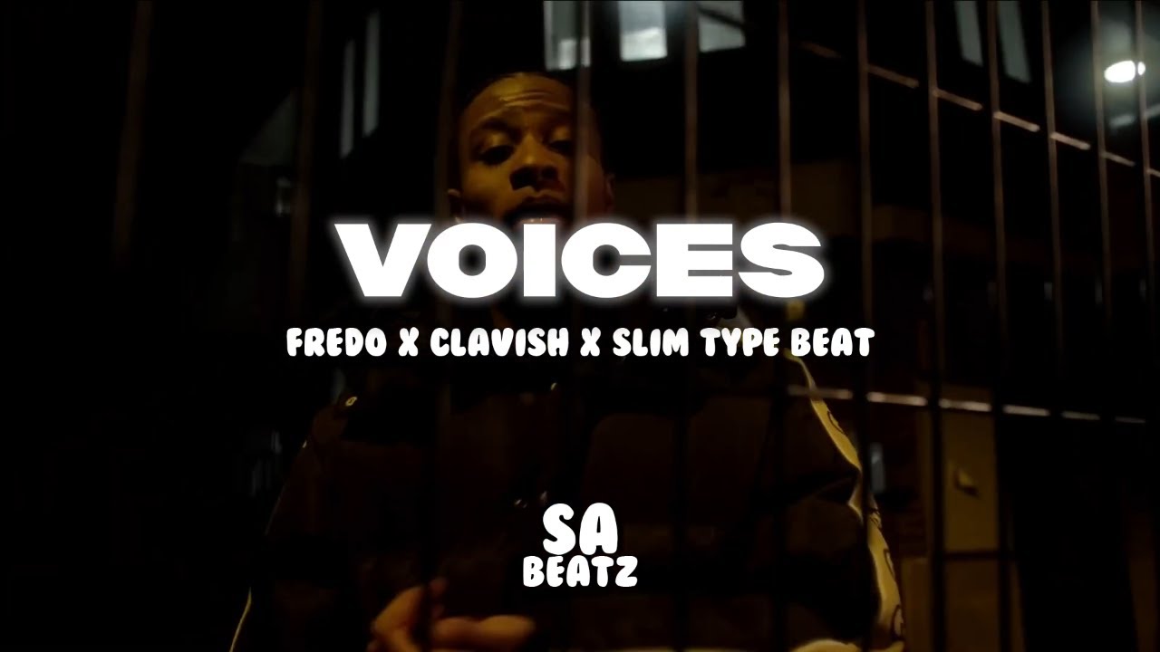 [FREE] Fredo x Clavish x Slim UK Rap Type Beat - "Voices" - YouTube