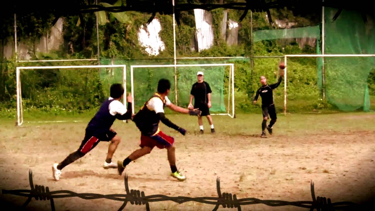 TEAM CEBU FLAGFOOTBALL.m2t - YouTube