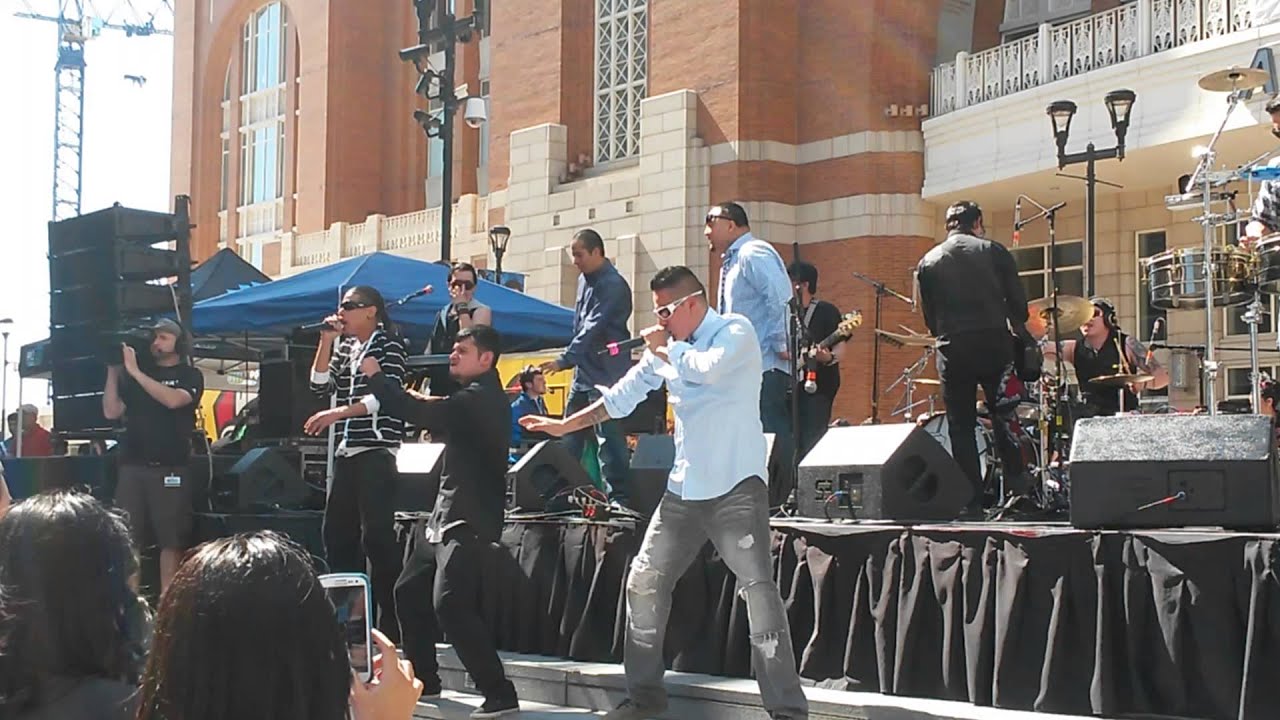 Kingz One/Kumbia kings...set #2 - YouTube