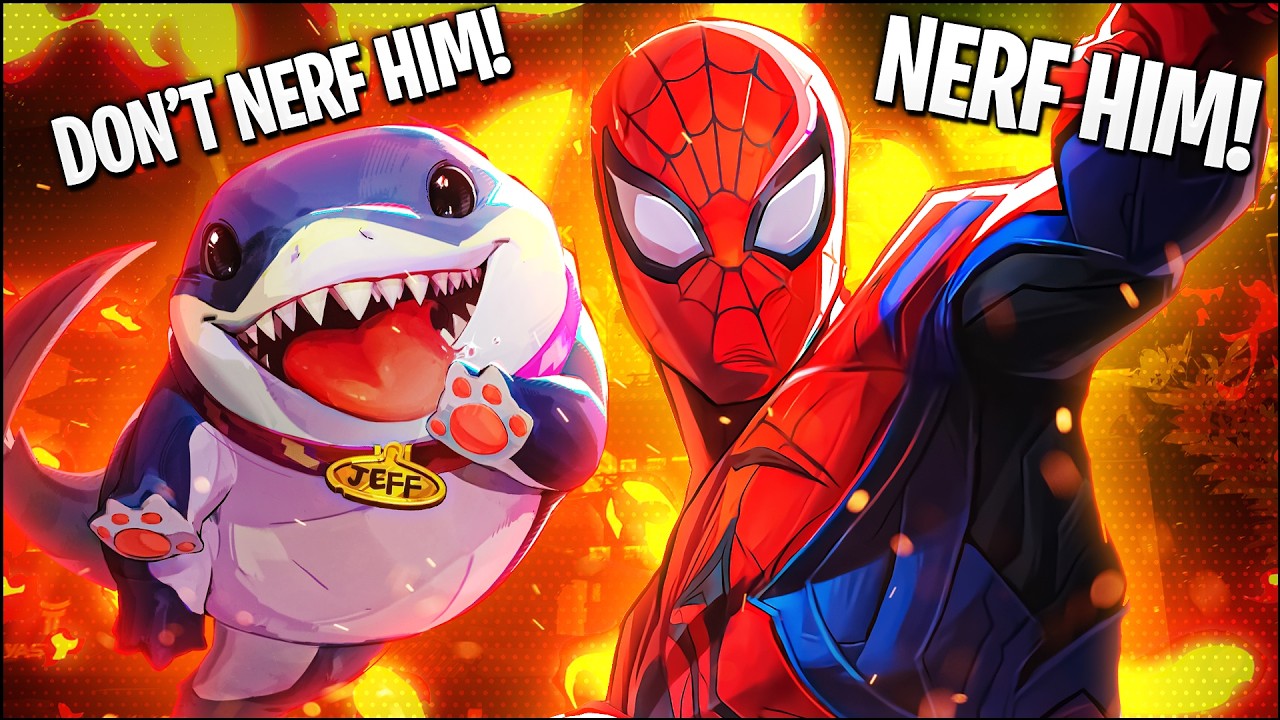 Marvel Rivals Spiciest Hot Takes for Season 0 - YouTube