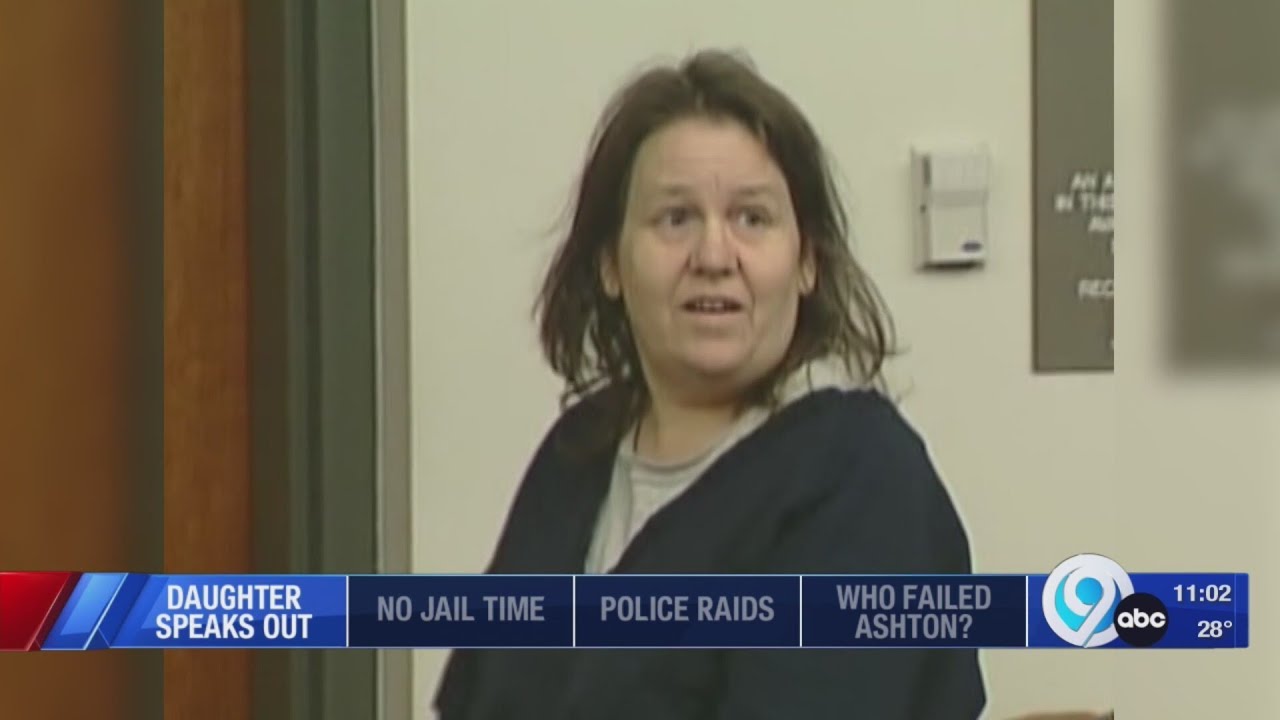 Shirley Winters' daughter fears her mother's early release in May - YouTube